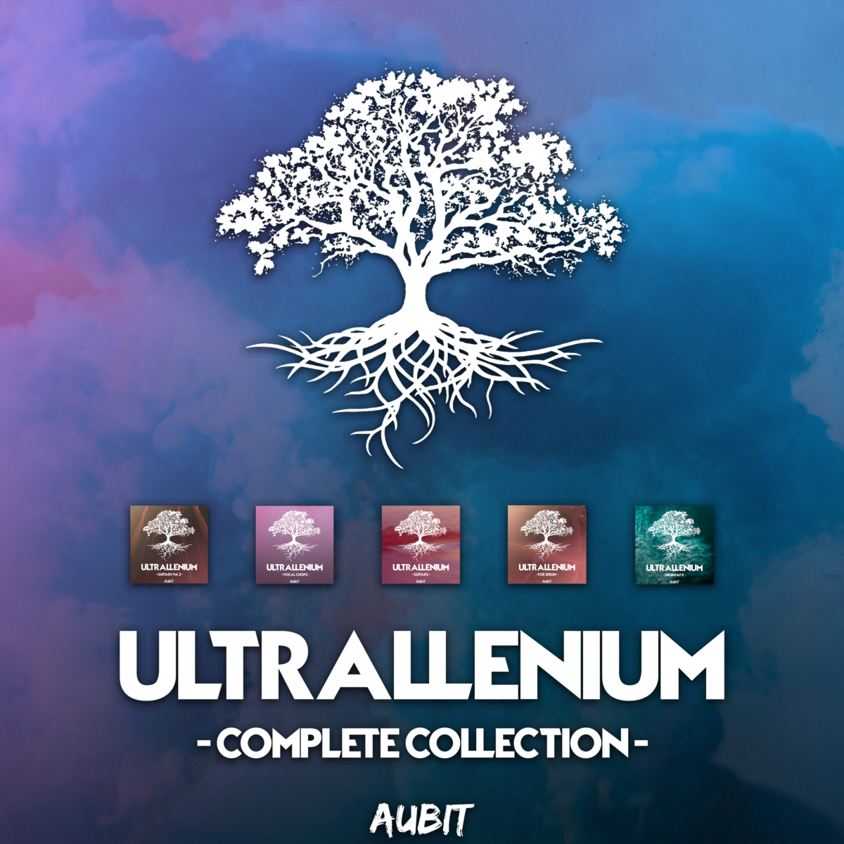 Ultrallenium Collection – AUBIT